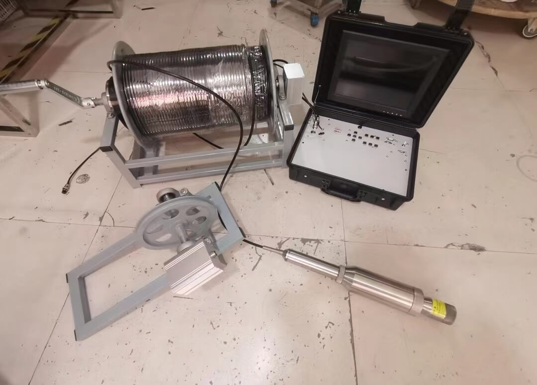 factory price for underground borehole inspection camera