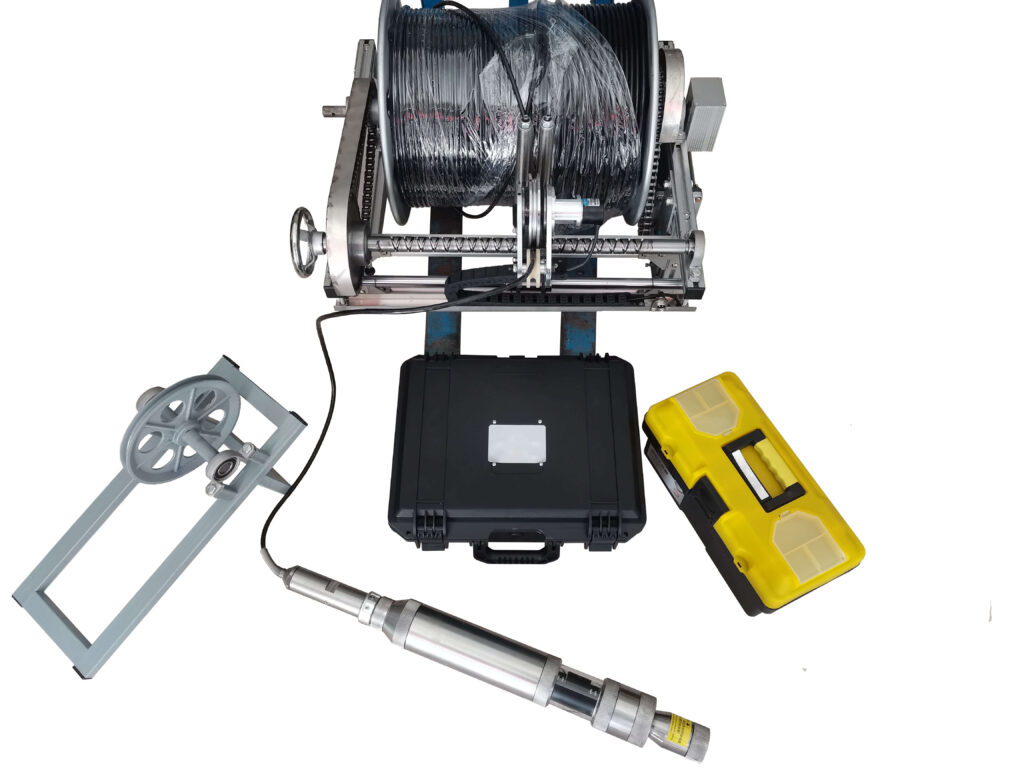 Well Construction: Borehole Camera Inspection - Borehole inspection ...