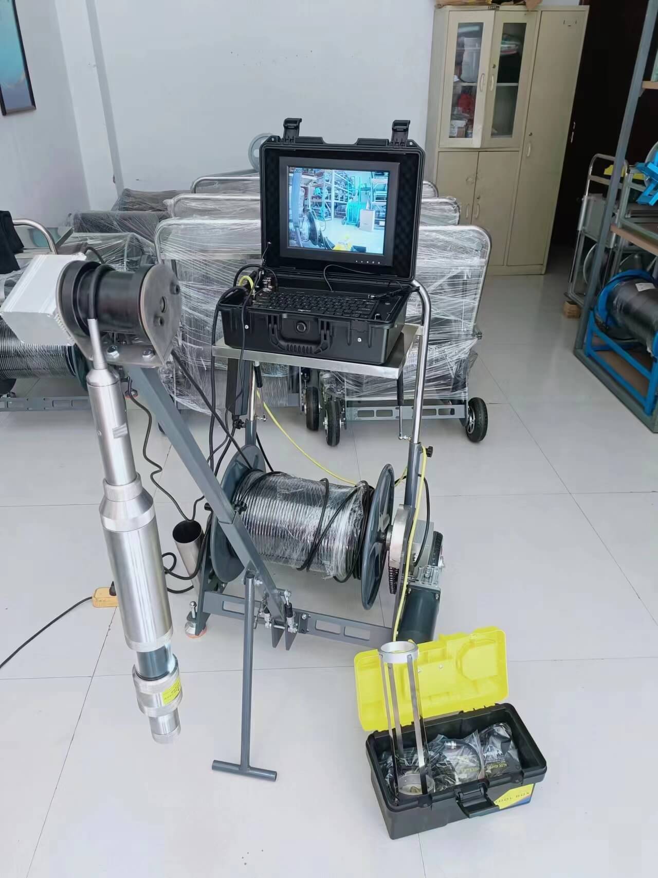 What is the purpose of a borehole camera? - Borehole inspection camera ...