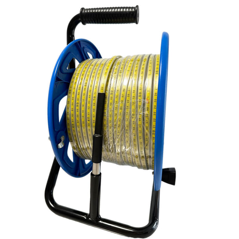 Water Level Measure Water Tape Water Level Meters - Borehole inspection ...