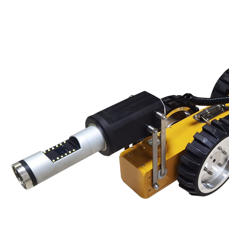 Pipe CCTV Inspection Robot